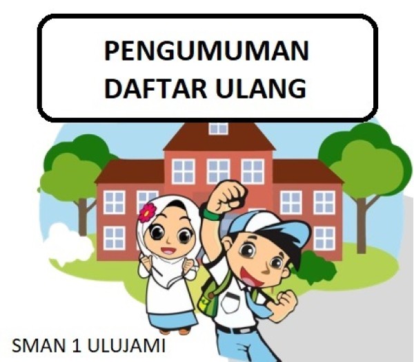 SMAN 1 Ulujami