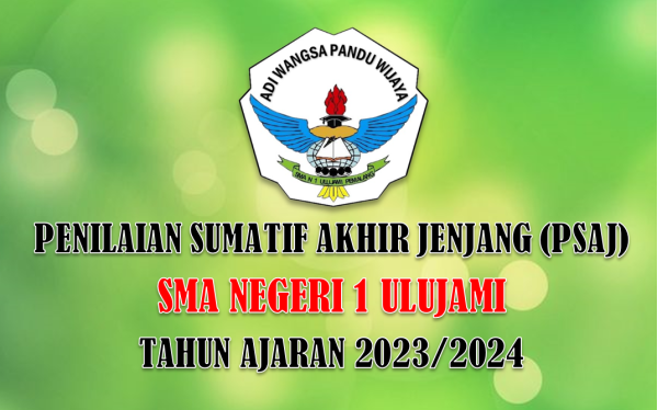 SMAN 1 Ulujami
