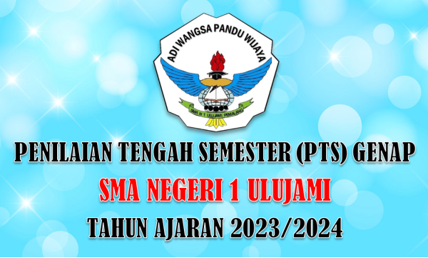 SMAN 1 Ulujami